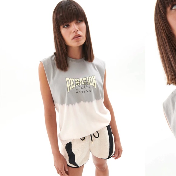 P.E Nation | Tops | Pe Nation Alternate Muscle Tank | Poshmark